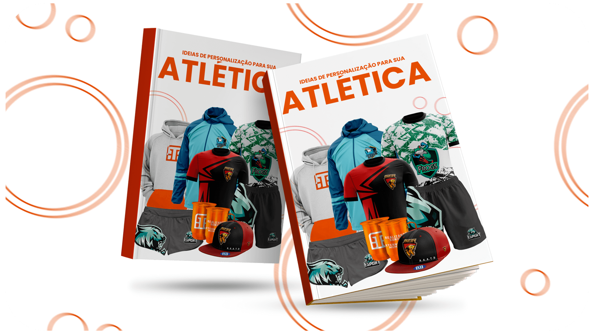 Montando o kit perfeito para sua atlética: Tudo o que você precisa saber!